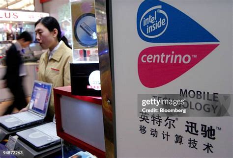 194 Intel Centrino Photos And High Res Pictures Getty Images