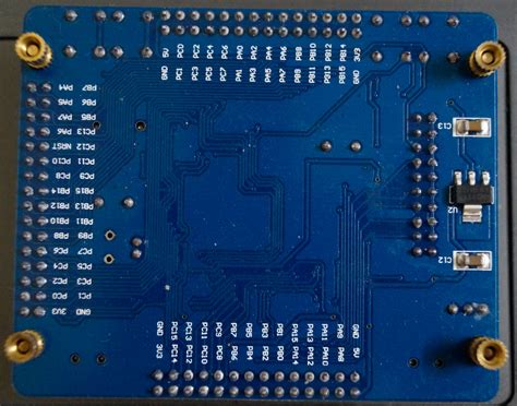 Back Mini Stm32 V3 Exasub
