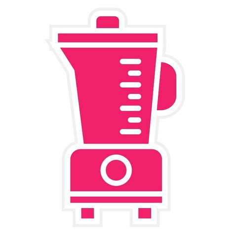 Premium Vector Vector Design Blender Icon Style