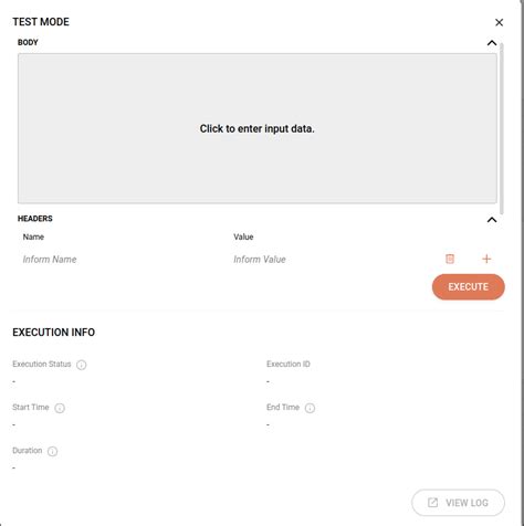 Test Mode Sensedia Product Documentation