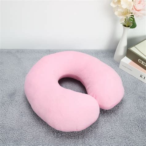 🤍 หมอนรองคออเนกประสงค์ พกพาสะดวก 🤍 ด้านในยัดด้วยใยสังเคราะห์ เกรด A ยืดหยุ่น คืนทรงได้ โรงงาน