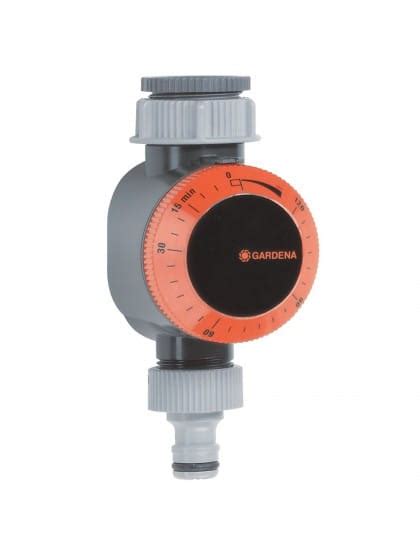 Системы полива в фирменном магазине Gardena