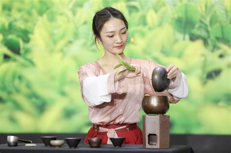 茶艺比赛 茶艺比赛茶席布置图片 第8页 大山谷图库