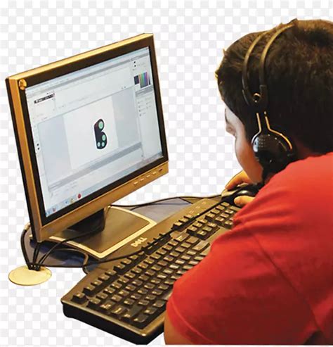 个人计算机膝上型计算机操作员软件工程师产品设计电子教育png图片素材下载图片编号5828827 Png素材网