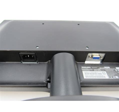 Philips 193V5L 18.5"inch TFT-LCD Monitor