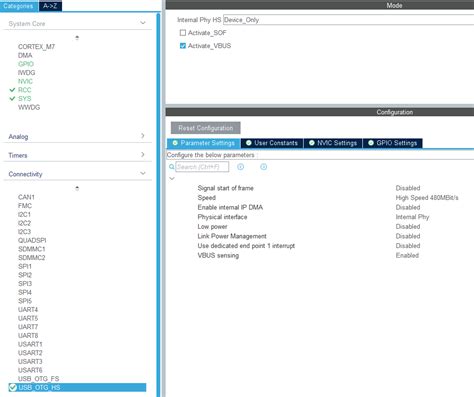 solved hs usb msc as device formatting error on host stmicroelectronics community