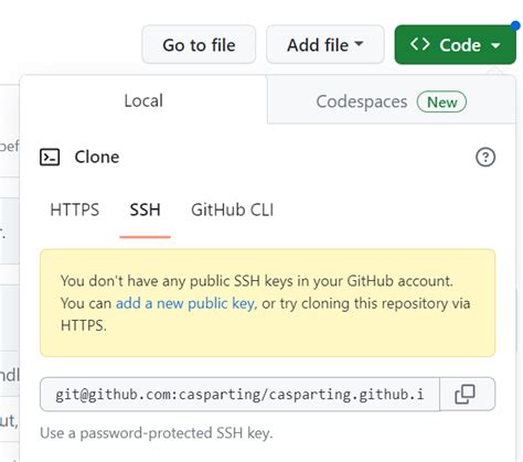 Ssh Key Public Key Private Key 解說 圖解 公鑰 私鑰 差異 用途 Caspartings Blog
