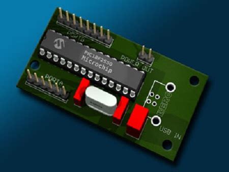 USB Development Board With A Custom Scriptable Language Dangerous Prototypes