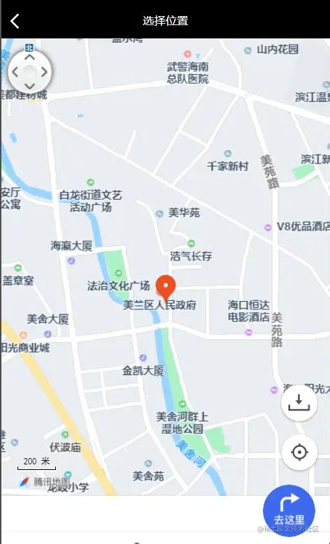 微信小程序地图的使用微信小程序地图的使用，分享一下我的学习心得，原生map组件的使用，以及一下位置相关的api的简单使用 掘金