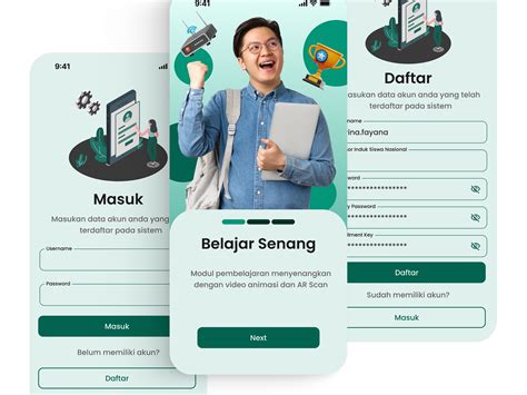 Edunet Educational Network Course Ui Design By Glorian Hilarius On Dribbble
