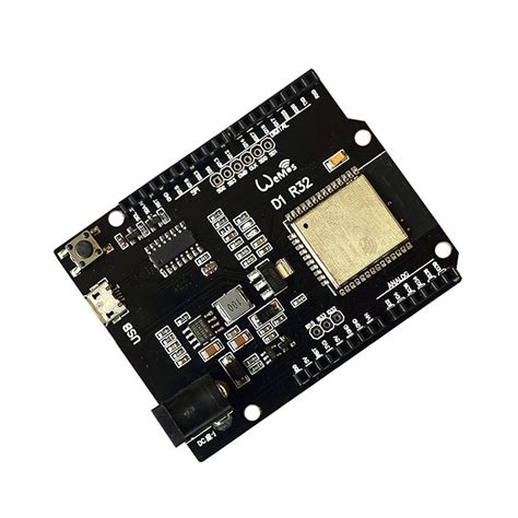 Esp32 Para Wemos D1 Mini Arduino Uno R3 D1 R32 Wifi Placa De Desenvolvimento Sem Fio Bluetooth