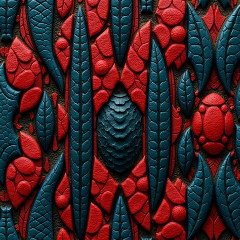 Free Predator Pattern Fusion Image Download At Stockcake