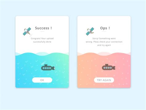 Flash Messages Day 11 By Austinren On Dribbble