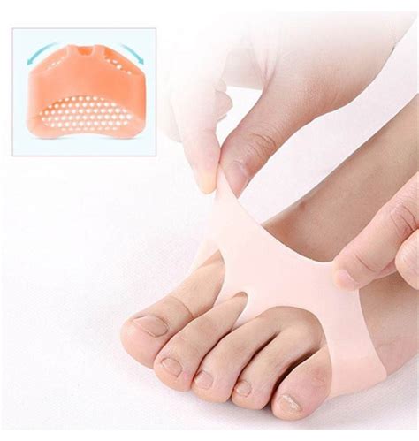 [오너클랜]이든앤저스티스 실리콘 발 앞꿈치 보호 패드2p 티몬