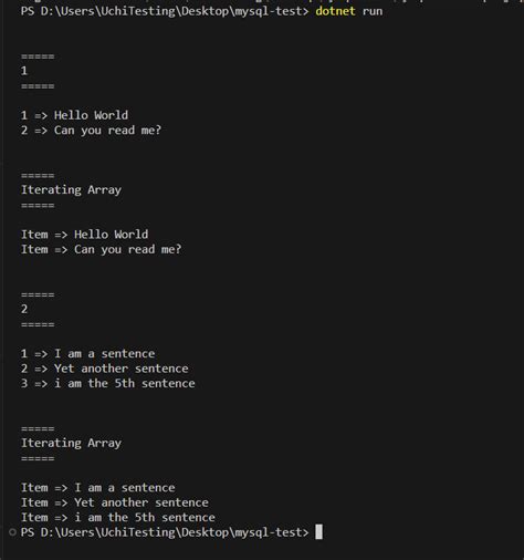 Problem With String Array C Code With Mosh Forum