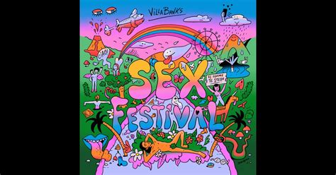 ‎sex Festival Álbum De Villabanks And Linch Apple Music