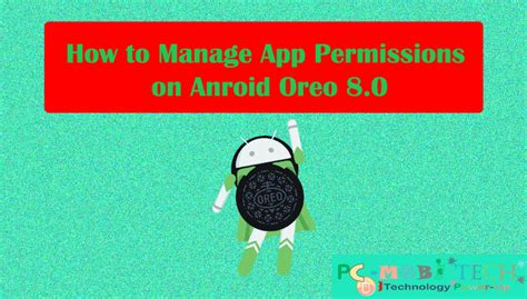 How To Manage App Permissions In Android