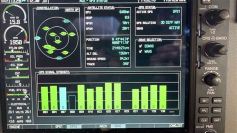 Loss Of Gps Signal Youtube