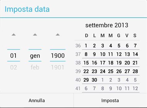 Trouble Using DatePicker In Android Stack Overflow