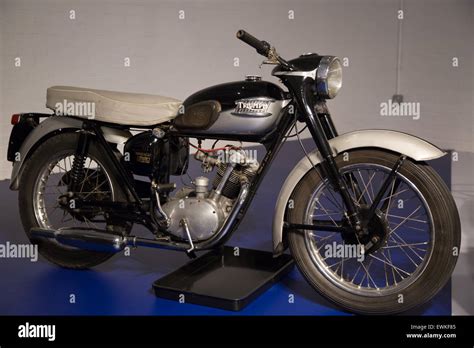 Triumph Tiger Cub Photos