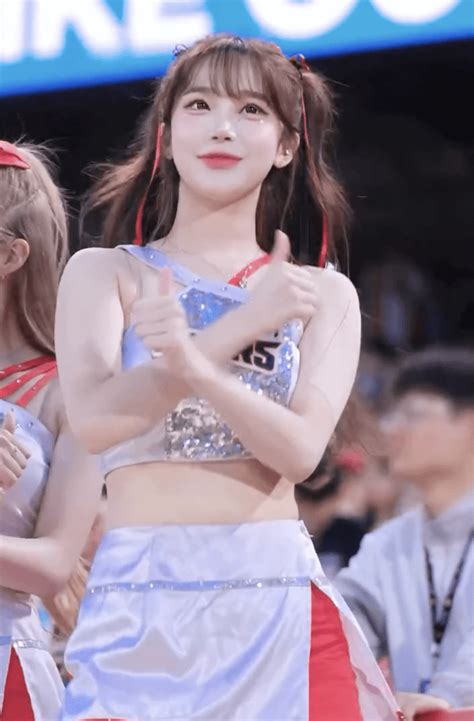 삐끼삐끼 춤 대세녀 K 치어리더 이주은 프로필 몸매 타투 나이 인스타 총정리 2024년 가이드나라