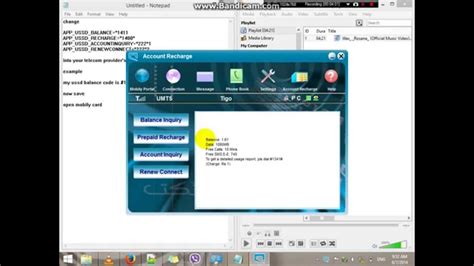 How To Setup Service Codes In Mobily Connect Youtube
