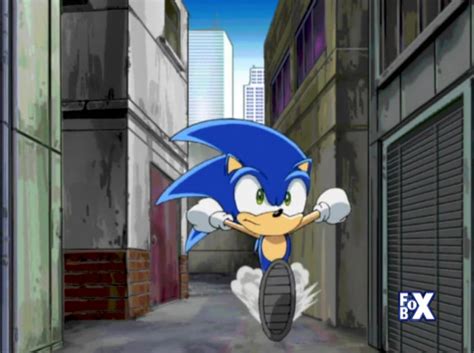 Sonic X E36 Sonic 8 By Jaidenray On Deviantart