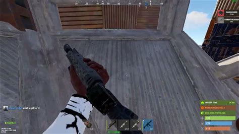 Raid Rust Defend Youtube