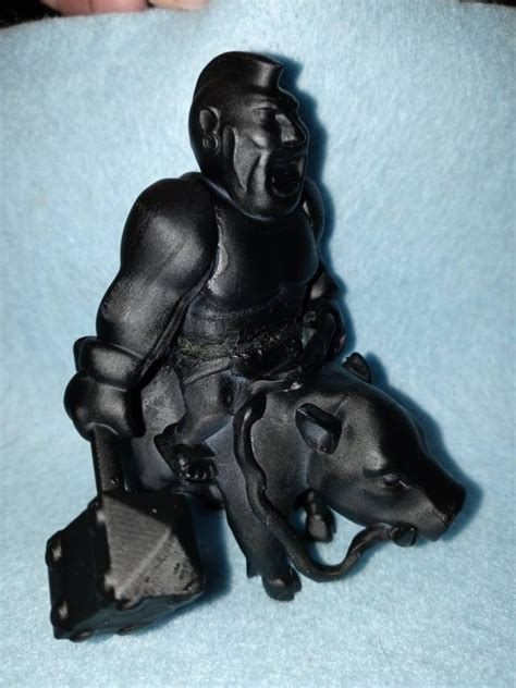Clash Of Clans Hog Toy
