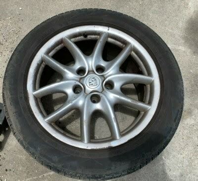 2003 2004 2005 2006 Porsche Cayenne S Wheels Rims Ebay