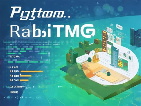 Python Rabbitmq入门与实战指南 Dawoai
