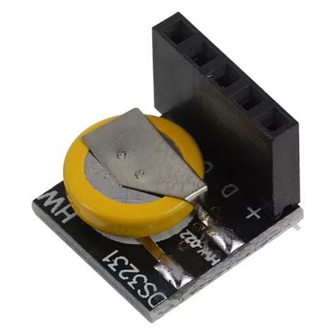 Rtc Clock Module Rtc Module Real Time Clock Module Clock Memory Module £575 Picclick Uk