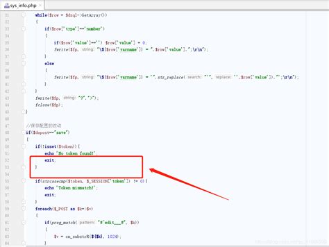 织梦系统参数设置出现token Mismatch提示的解决办法atcoder Tokens Mismatch Csdn博客