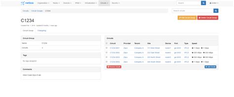 Allow Modeling Vpls Based Circuits Issue Netbox Community Netbox Github
