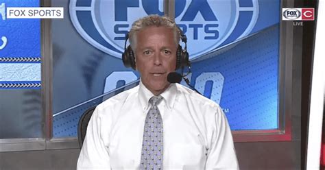 Longtime Fox Sports Broadcaster Suspended For Gay Slur On Hot Mic One
