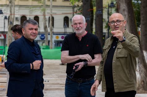 ქუთაისის ქუთაისი2025 🔷️ ინფრასტრუქტურის სამინისტროს მუნიციპალური განვითარების ფონდი ქუთაისში