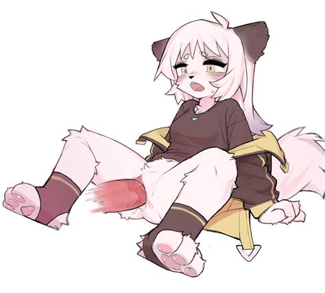 Rule 34 Anthro Blush Clothed Clothing Crayon1006 Crayon Artist