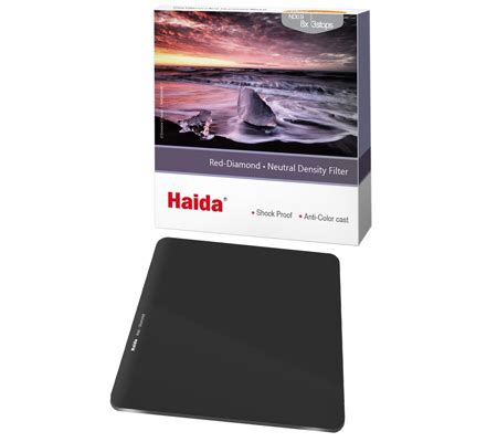 Haida 100 Series Red Diamond Nd09 8x Hd4268