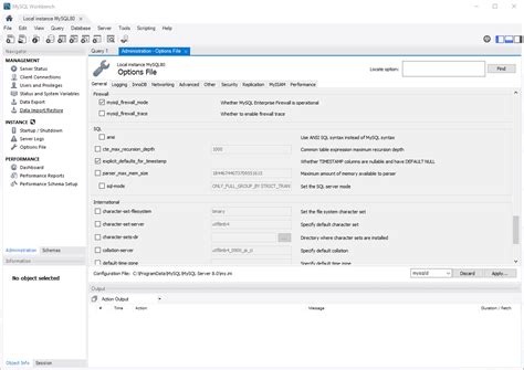How To Configure The Dbms Connect Service Zettascale Knowledge Base
