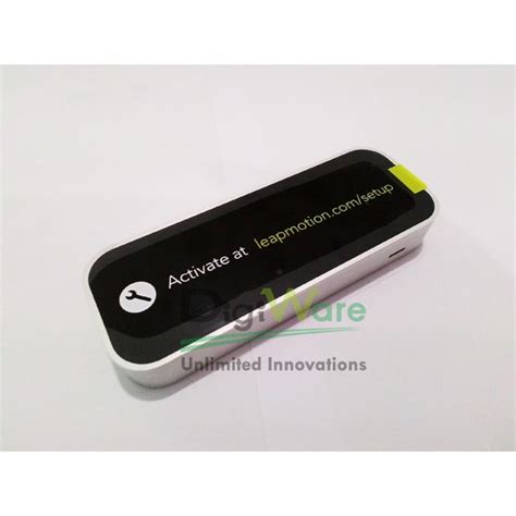 Leap Motion Controller 3d Hand Gesture Motion Virtual Reality Digiware Store