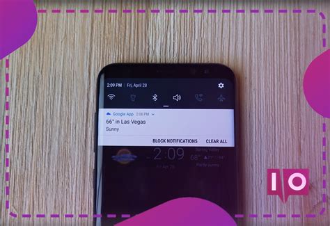 How To Customize Galaxy S8 Notification Bar