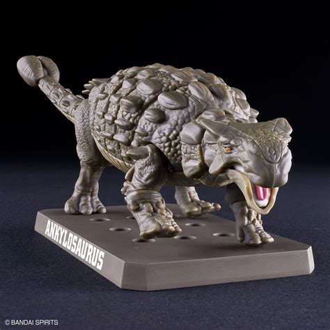 Bandai Plannosaurus Model Kits Ankylosaurus Online Shop