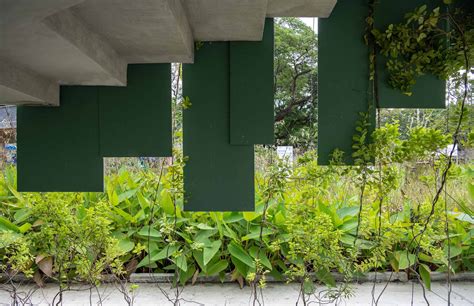 Gallery Of Benchakitti Rain Forest Observatory Has Design And Research 11