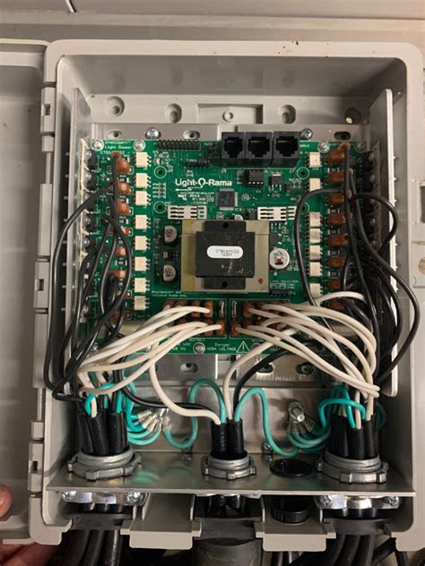 Northeast Ohio Full Led Lor Setup For Sale The Coffee Shop Light O Rama Forums