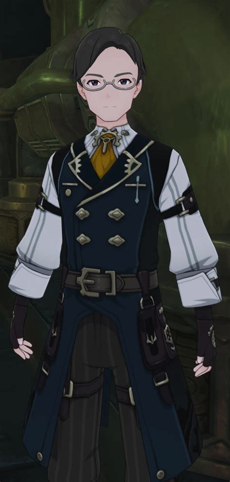 Jurieu Genshin Impact Wiki Fandom
