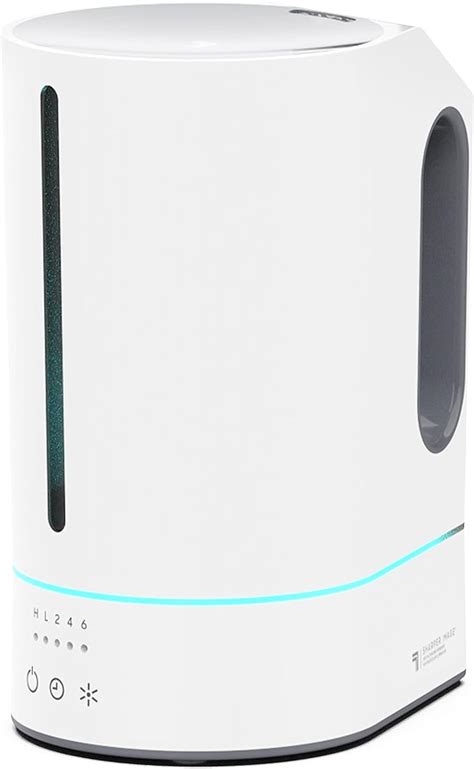 Sharper Image Mist 8 Ultrasonic Humidifier With
