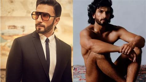 Ranveer Singh Tells Mumbai Police Photo Revealing Private Parts Is ‘morphed Details Inside