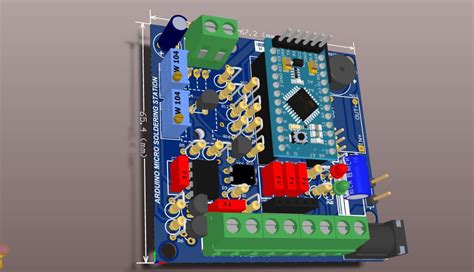 diy arduino nano soldering station v4 youtube