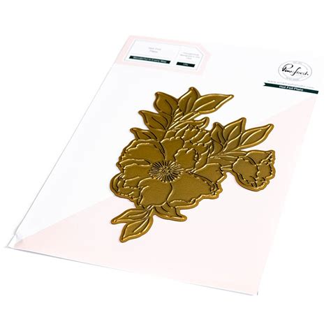 Pinkfresh Hot Foil Plate Wonderful In Every Way 736952879073