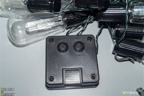 Симпатичная садовая гирлянда с солнечной панелью